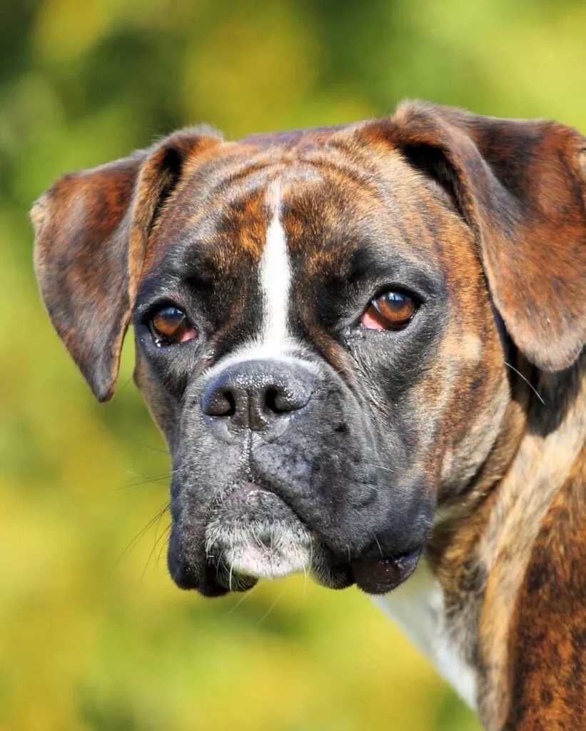 Boxer | Caractère, alimentation, santé & prix